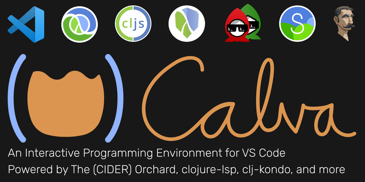 Calva Maintenance is Exciting! · @agical’s A few words from Agical